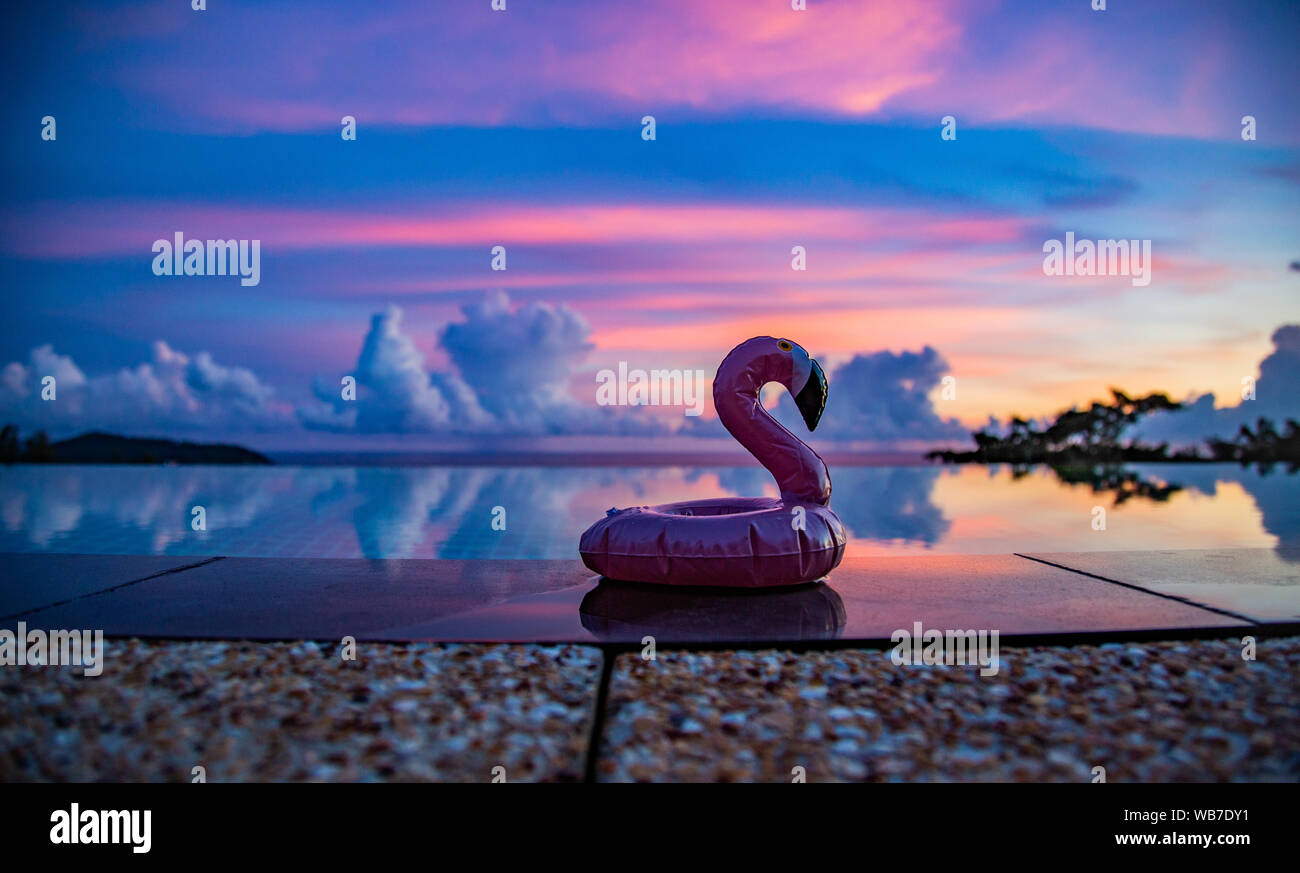 Phuket sunset views from hi-res stock photography and images - Alamy