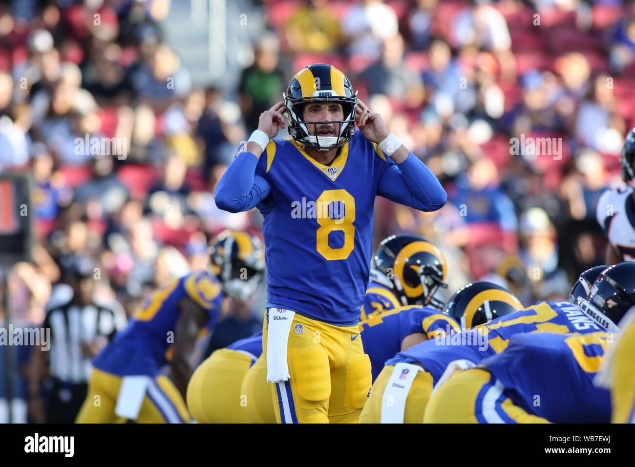 2019 afc divisional game hi-res stock photography and images - Alamy