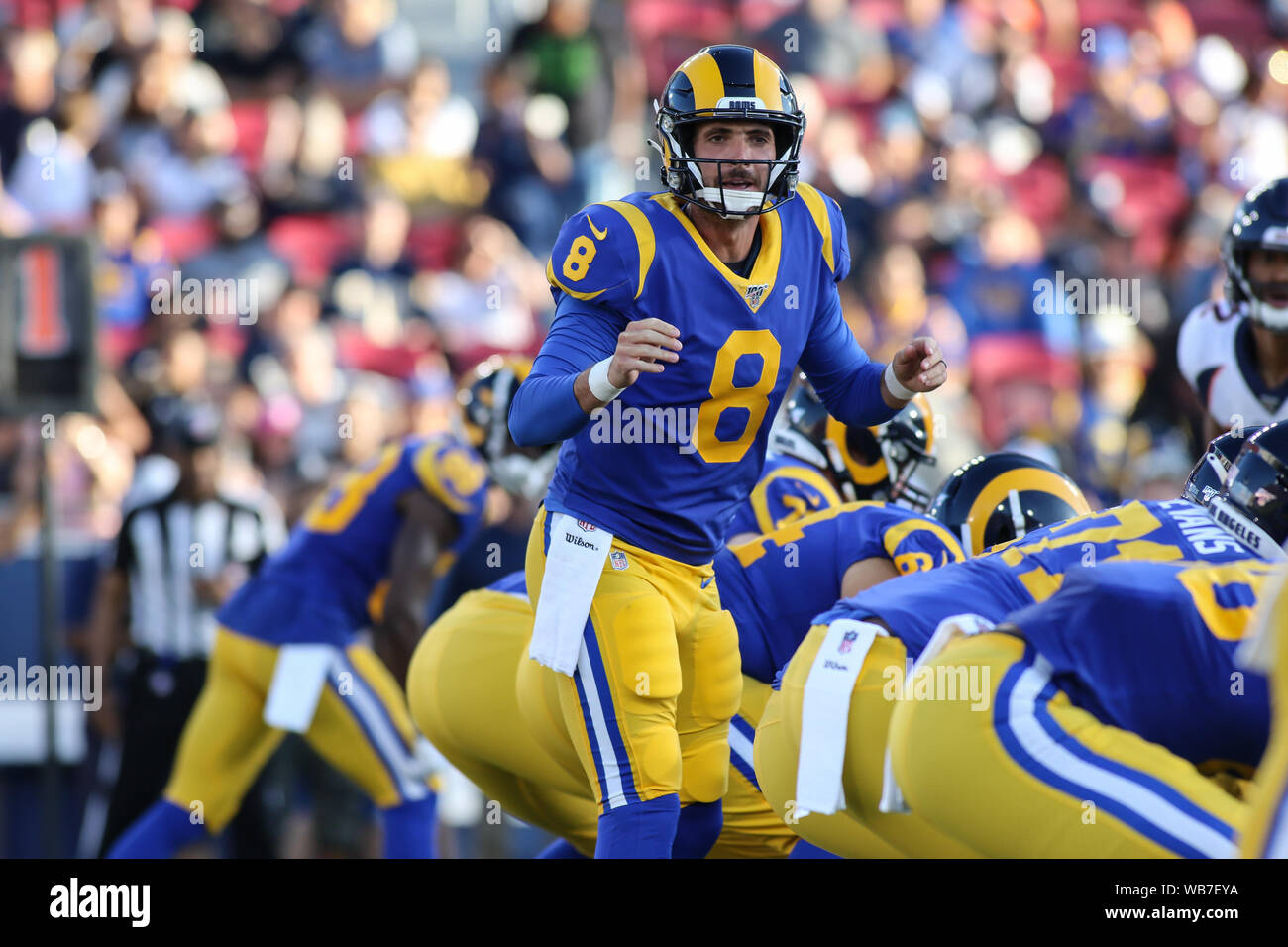 2019 afc divisional game hi-res stock photography and images - Alamy