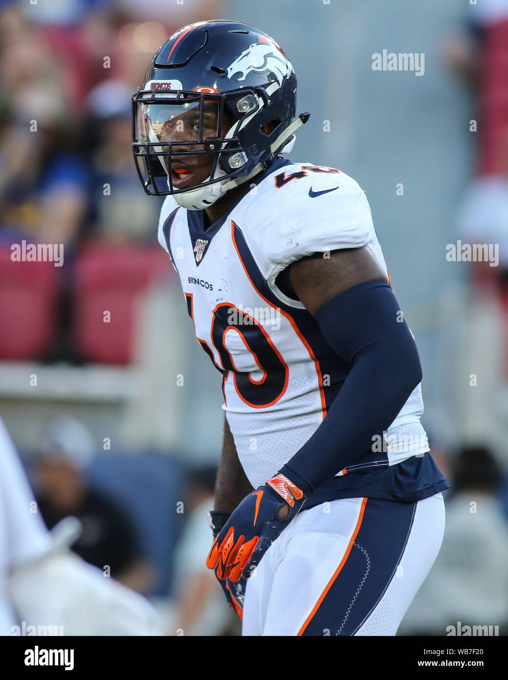 2019 afc divisional game hi-res stock photography and images - Alamy