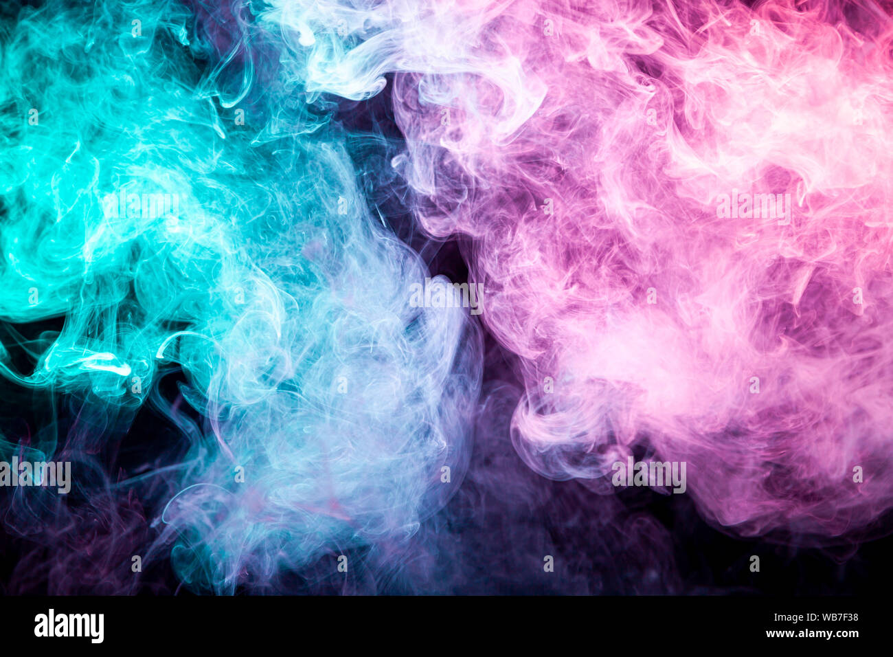 Colorful Smoke Backgrounds