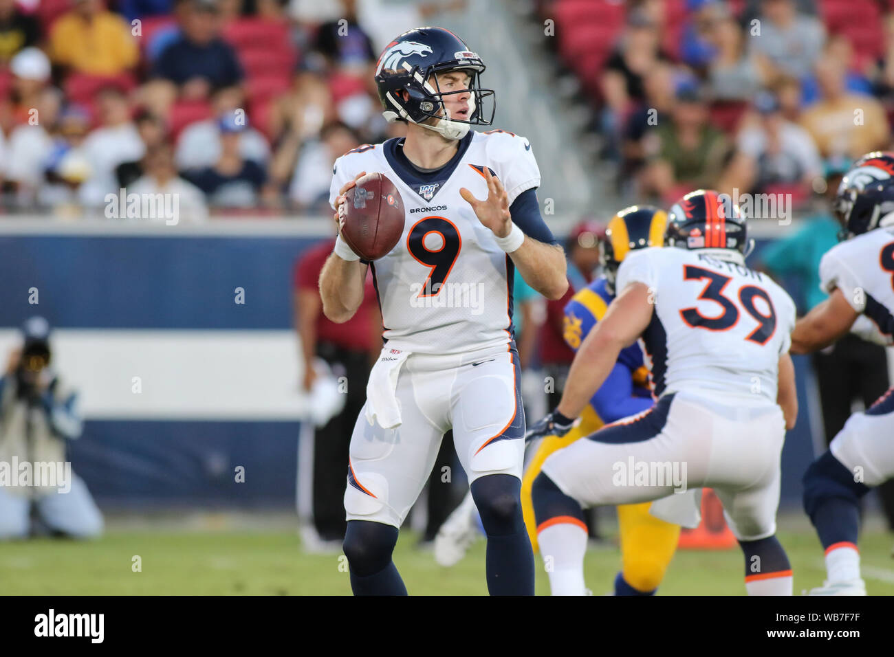 2019 afc divisional game hi-res stock photography and images - Alamy