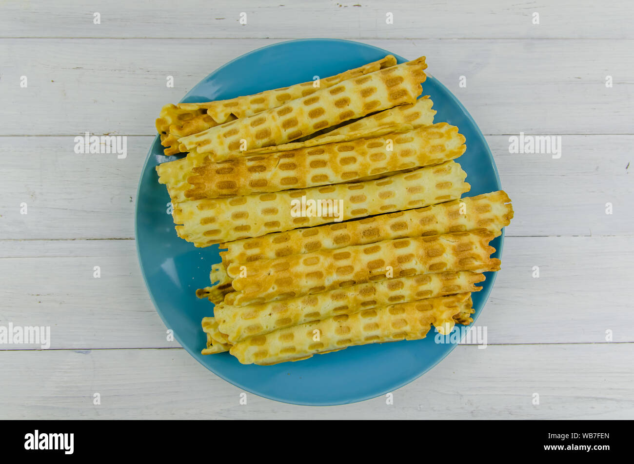 Waffle pattern hi-res stock photography and images - Alamy