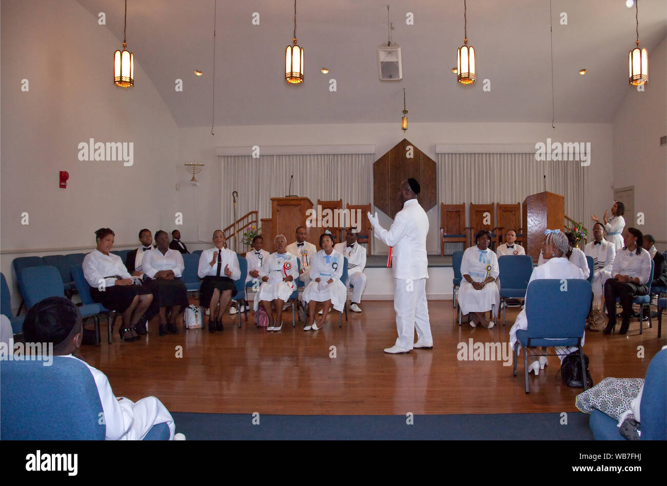 Fletcher chapel hi-res stock photography and images - Alamy