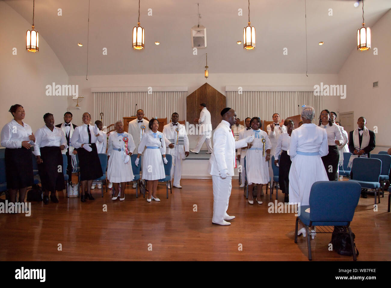 Fletcher chapel hi-res stock photography and images - Alamy
