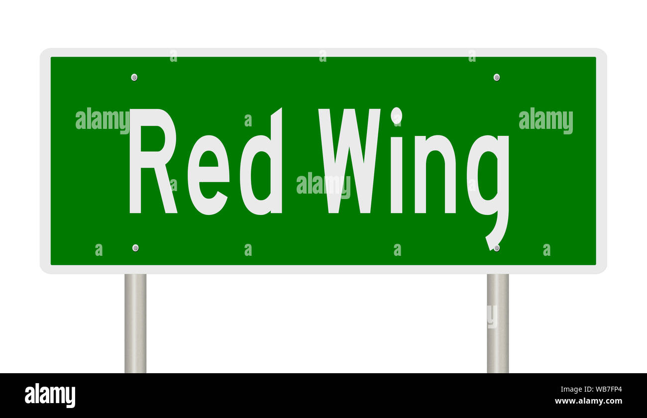 Red wing minnesota hi-res stock photography and images - Alamy