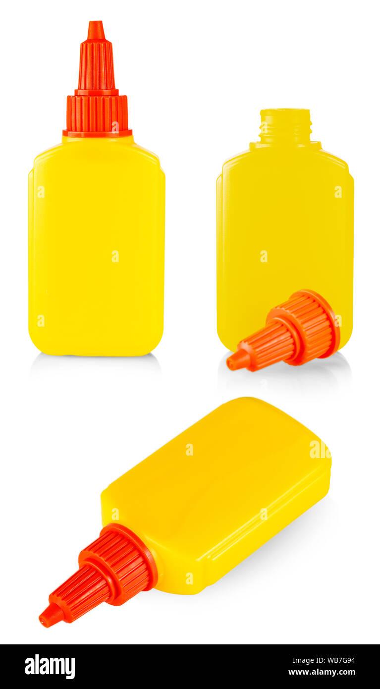 Vertical closeup front yellow Cut Out Stock Images & Pictures - Alamy