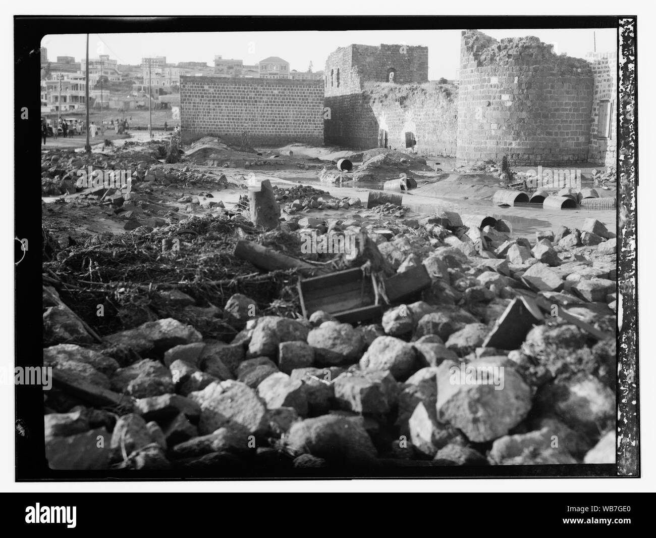 Film with flood Cut Out Stock Images & Pictures - Alamy
