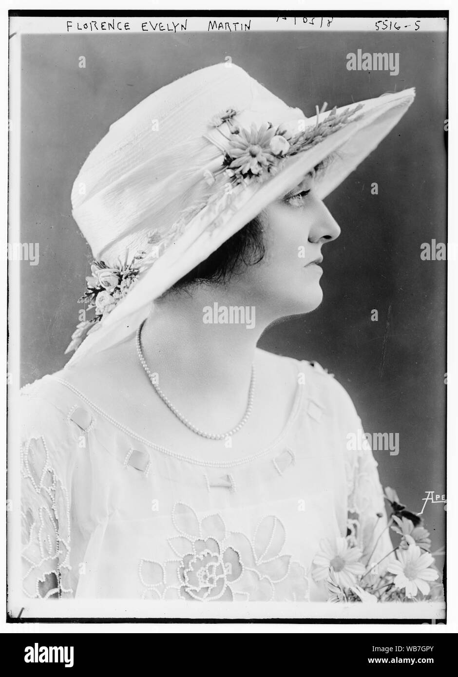 Evelyn martin hi-res stock photography and images - Alamy