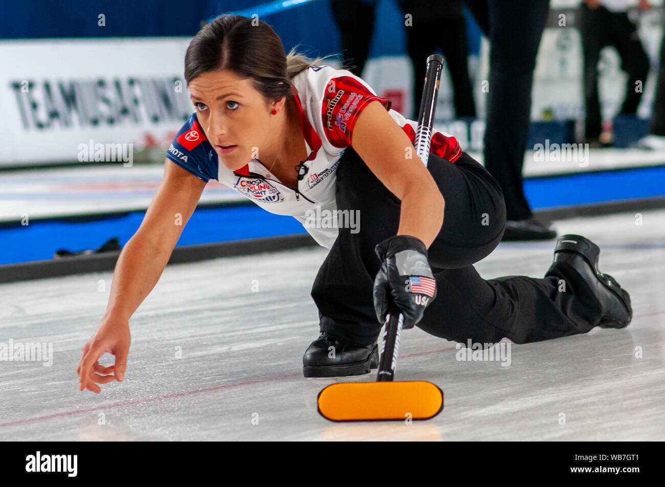 Raleigh, North Carolina, USA. 24th Aug, 2019. Aug. 24, 2019 Ã RALEIGH ...