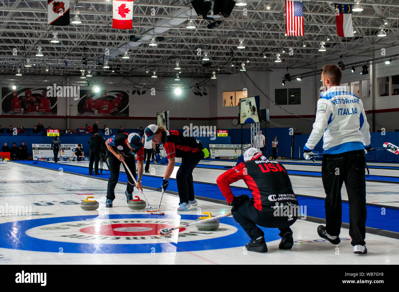 Raleigh, North Carolina, USA. 24th Aug, 2019. Aug. 24, 2019 Ã RALEIGH ...