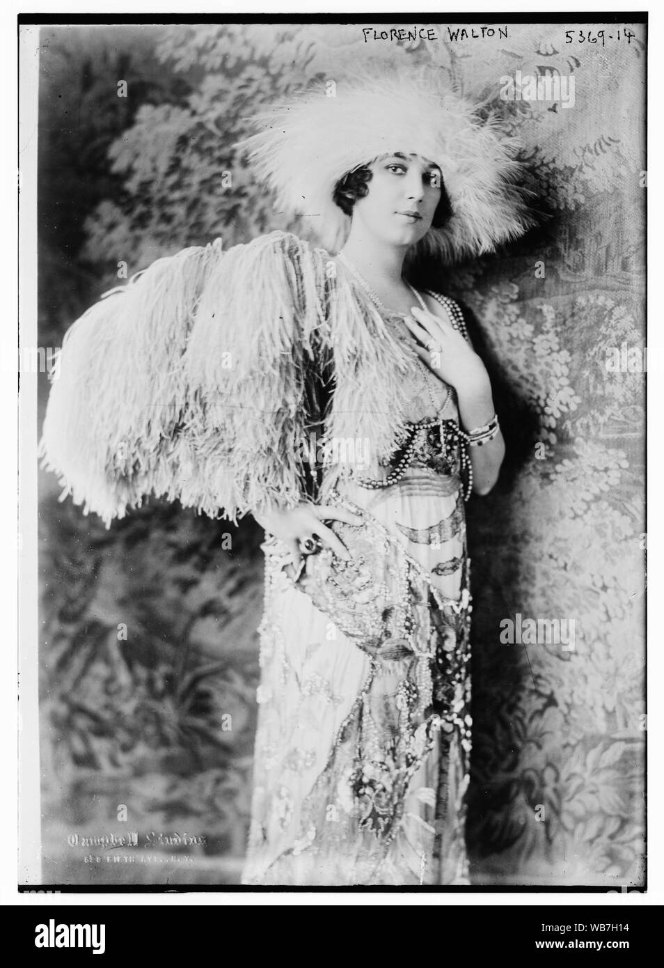 Florence walton hi-res stock photography and images - Alamy