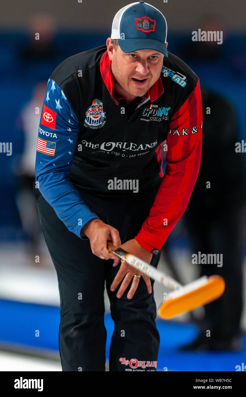 John shuster hi-res stock photography and images - Alamy