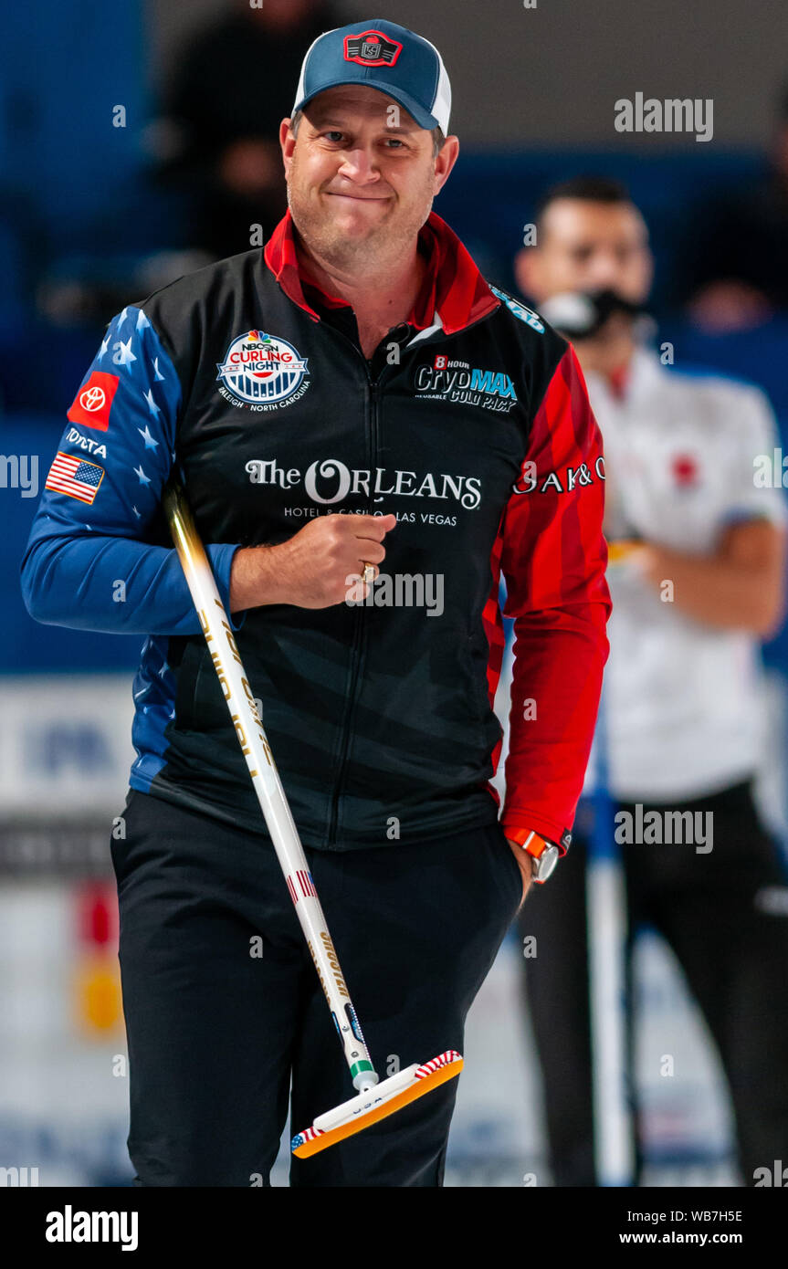 Raleigh, North Carolina, USA. 24th Aug, 2019. Aug. 24, 2019 Ã RALEIGH ...