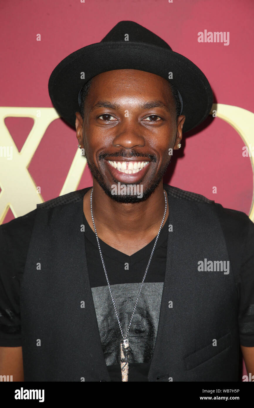 LA Premiere Of Epix's "Pennyworth" Featuring: Melvin Jackson Jr. Where ...