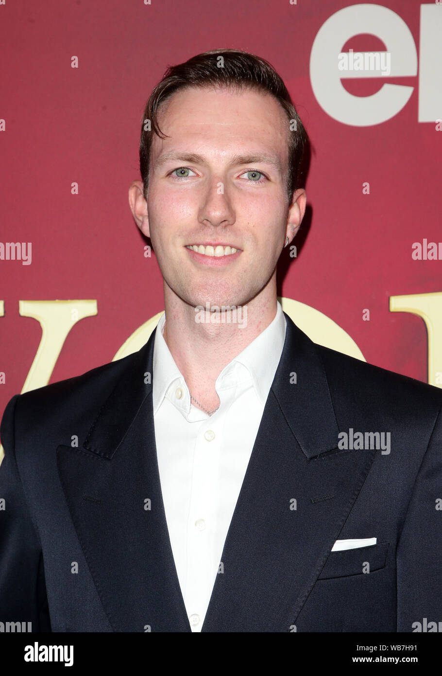 LA Premiere Of Epix's "Pennyworth" Featuring: Charlie Woodward Where ...