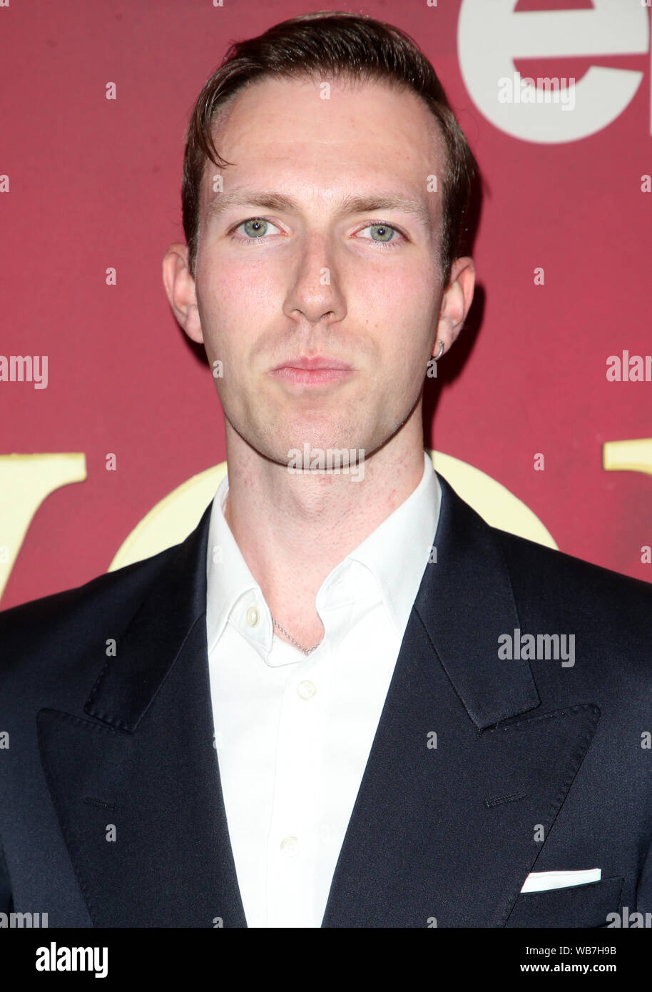 LA Premiere Of Epix's "Pennyworth" Featuring: Charlie Woodward Where ...