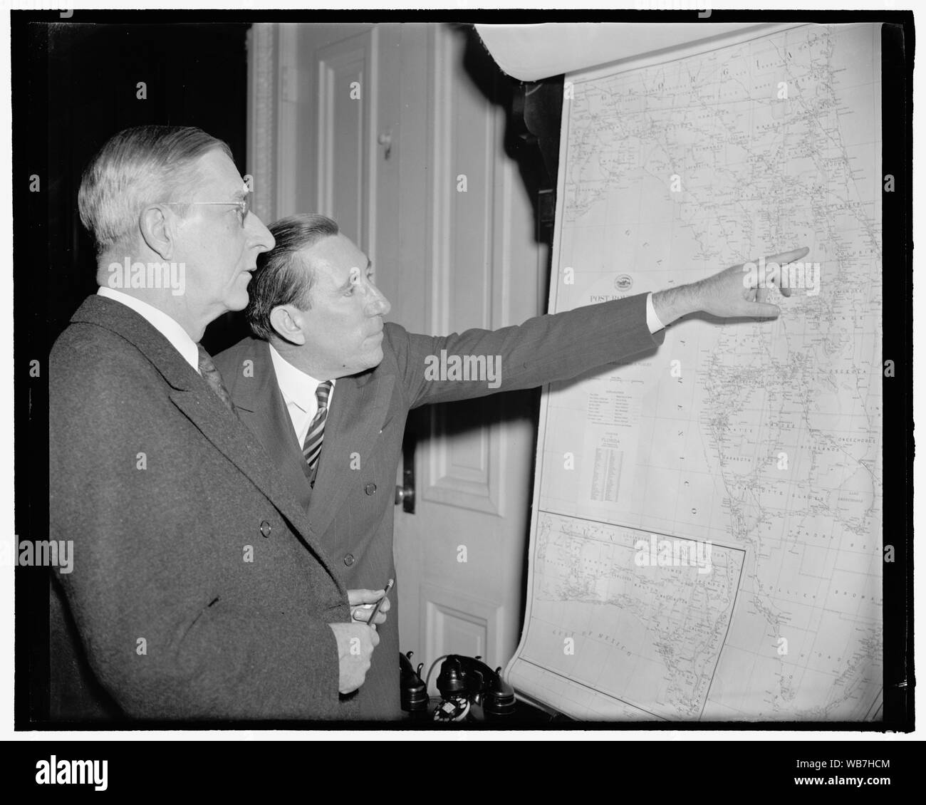 Favorite route Black and White Stock Photos & Images - Alamy