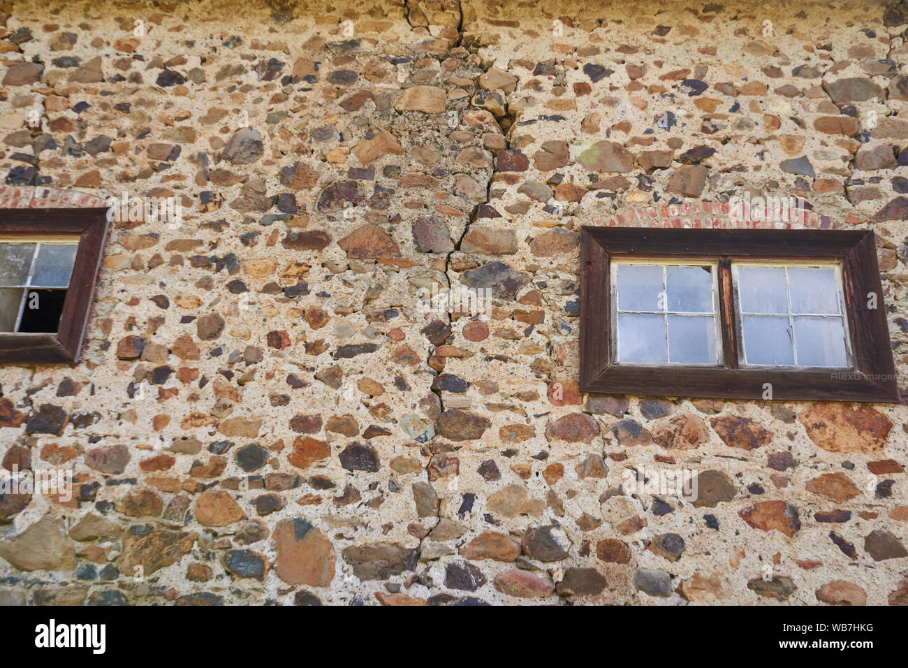 The ranch and historic landmark at Jack London State Historic Park in ...