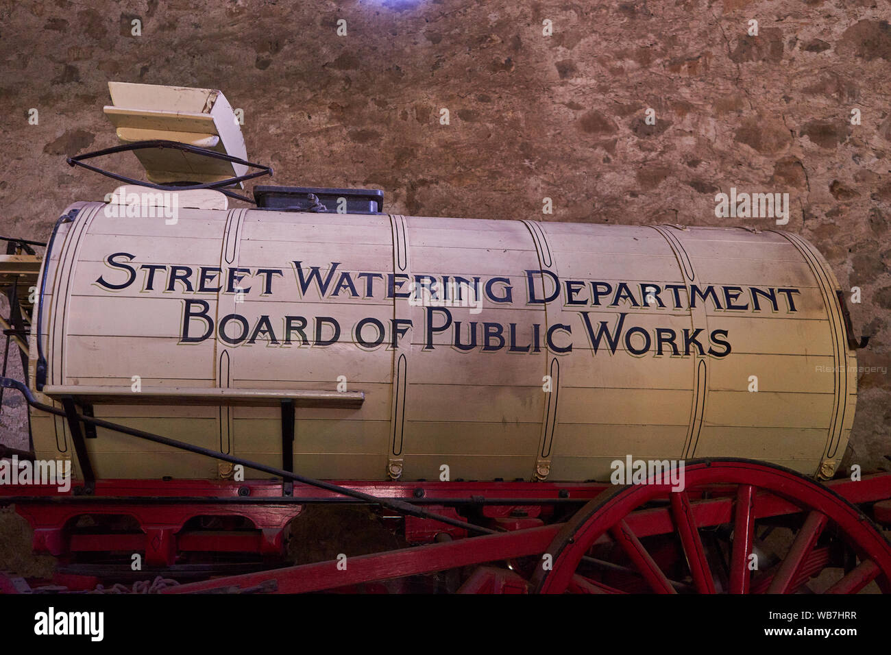 The ranch and historic landmark at Jack London State Historic Park in ...
