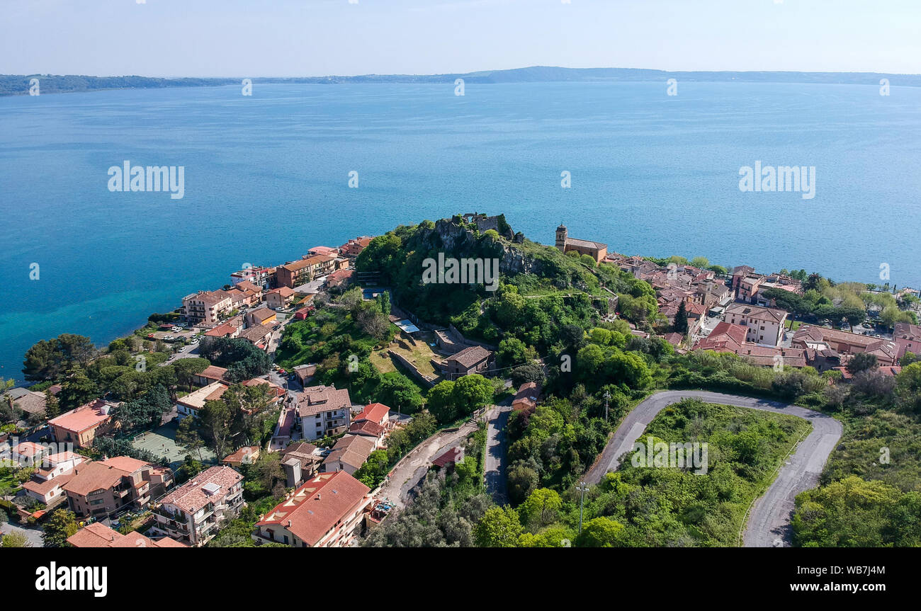 Trevignano romano italy hi-res stock photography and images - Alamy
