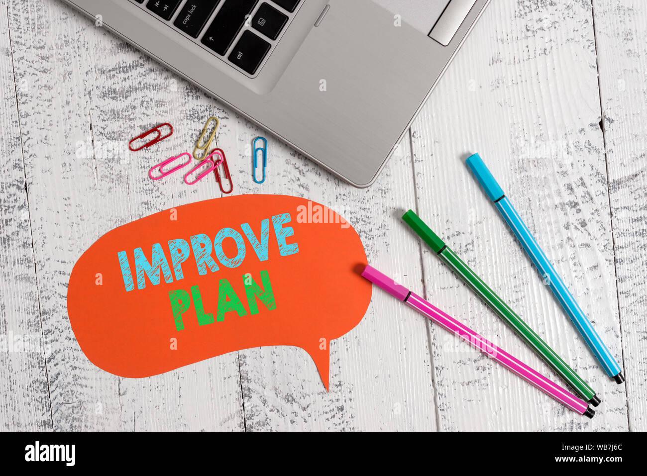 Handwriting text Improve Productivity. Conceptual photo to increase the ...