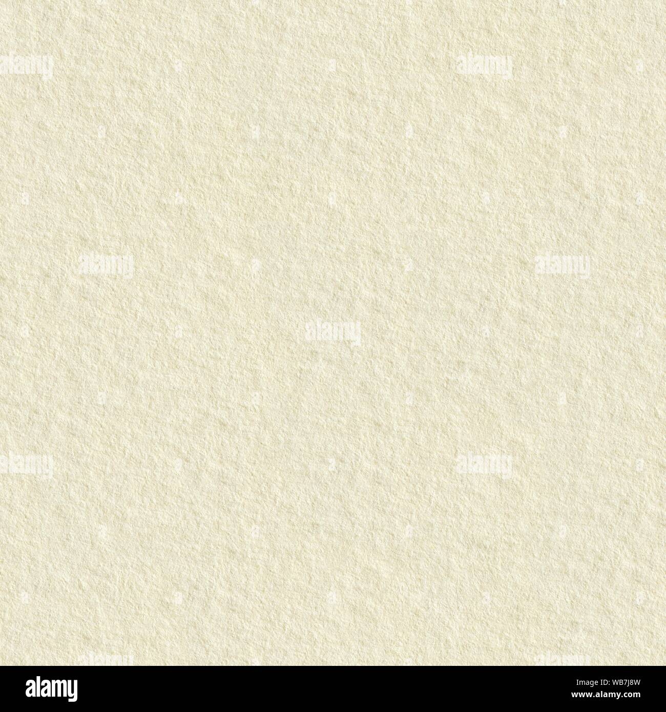 Cream paper. Seamless square texture. Tile ready Stock Photo - Alamy