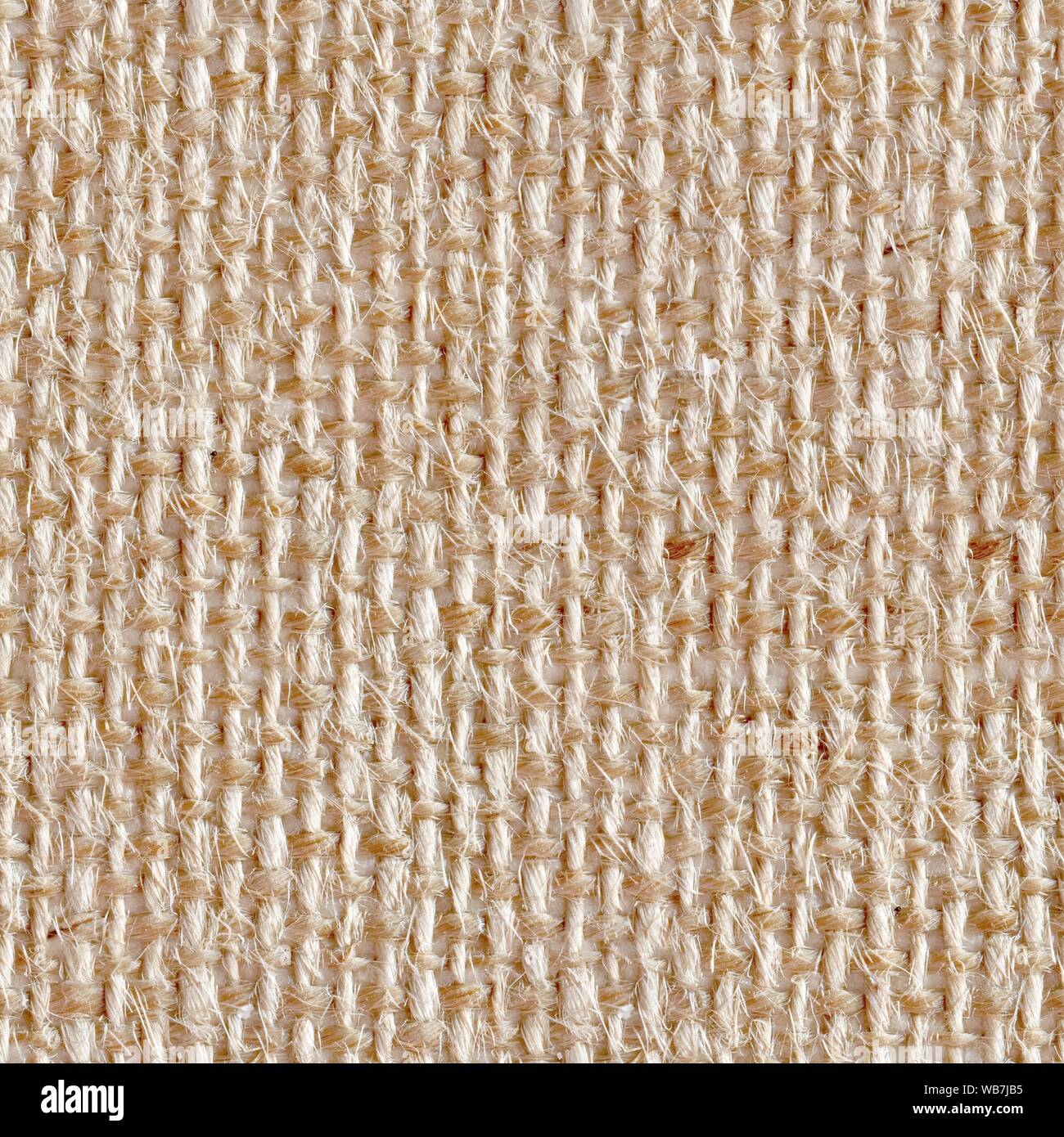 Burlap textures hi-res stock photography and images - Alamy