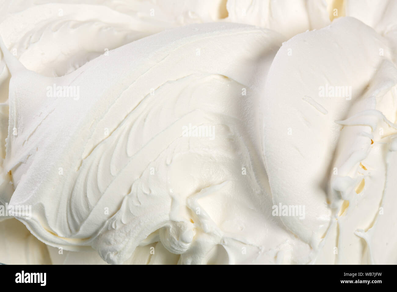 Ice creams white background hi-res stock photography and images - Alamy