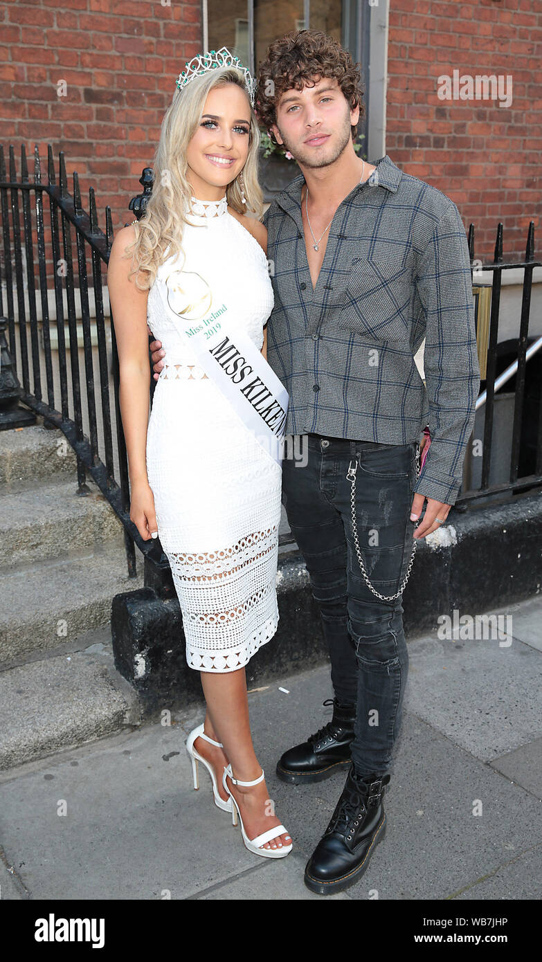 Love Island's Eyal Booker in association with Essence Cosmetics at the ...