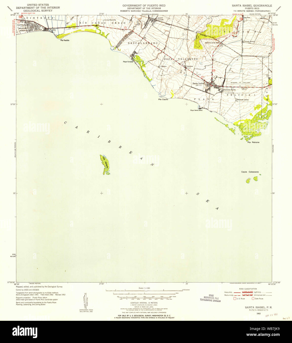 Isabel map hi-res stock photography and images - Alamy