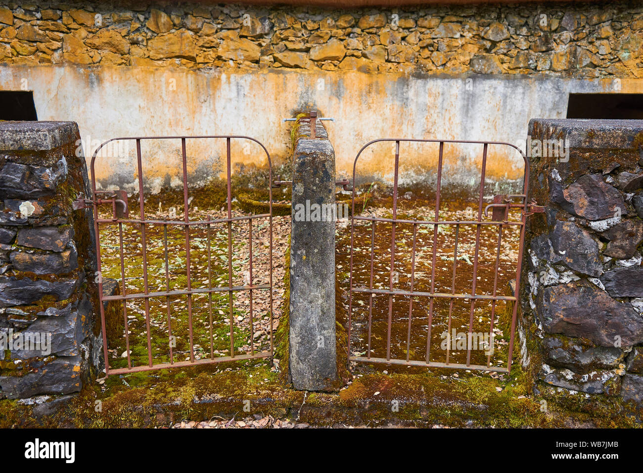 Pig Pen High Resolution Stock Photography and Images - Alamy