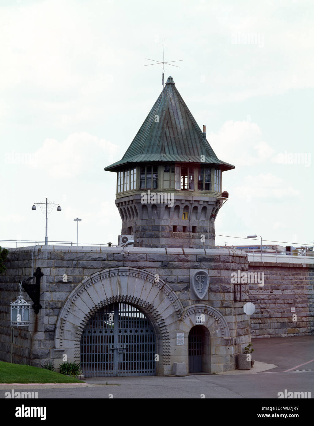 Folsom prison hi-res stock photography and images - Alamy