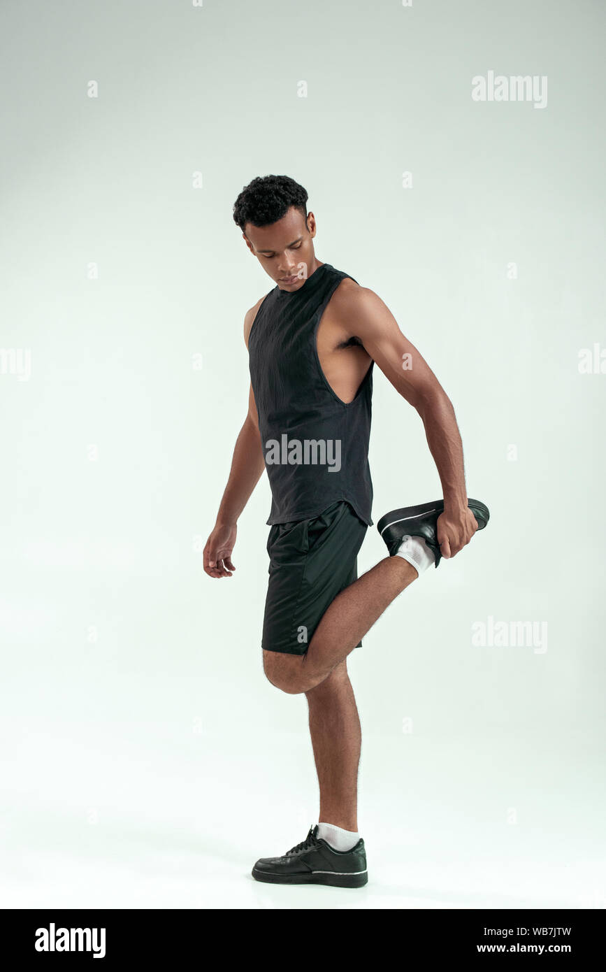 Full body active hi-res stock photography and images - Alamy