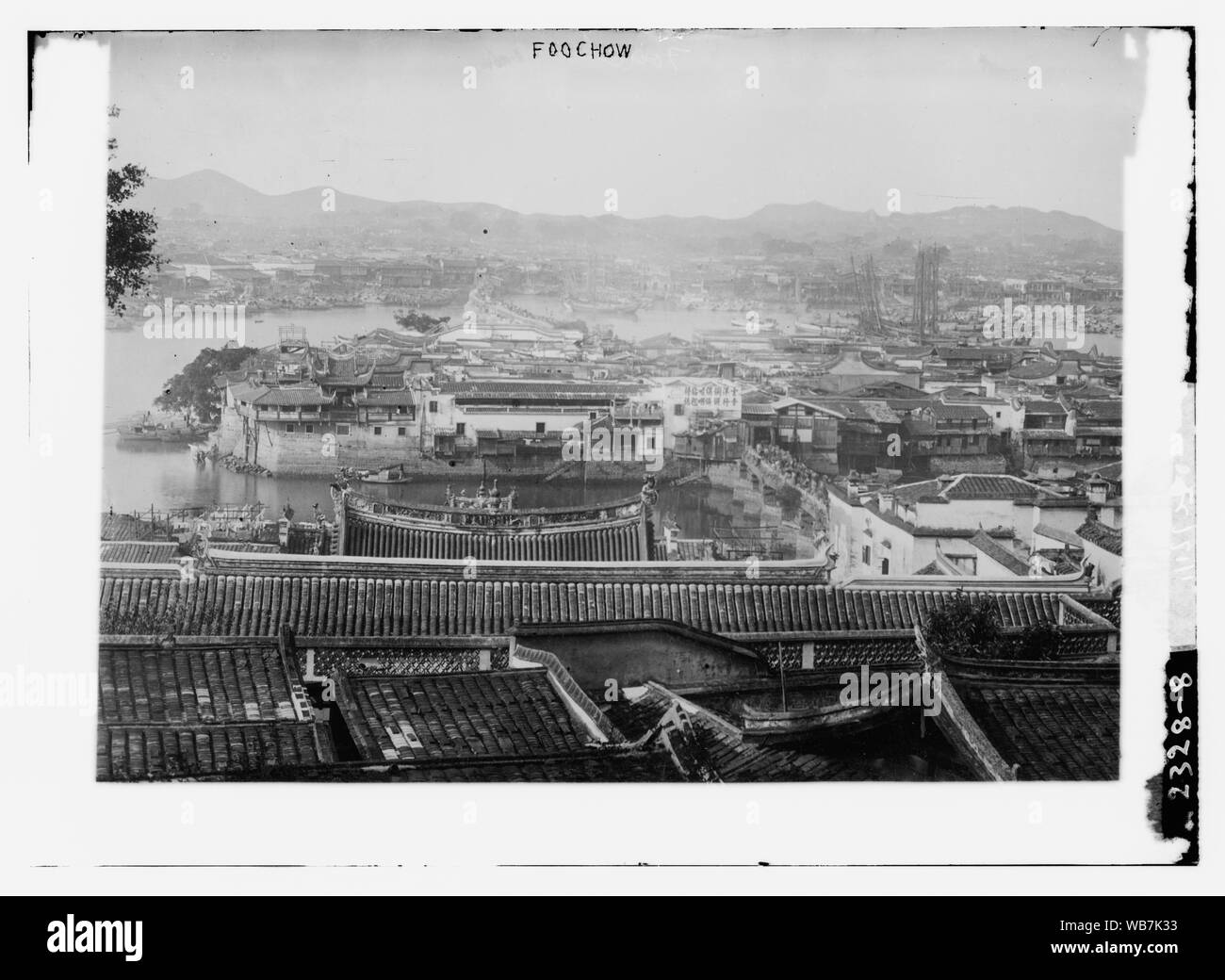 Foochow Black and White Stock Photos & Images - Alamy