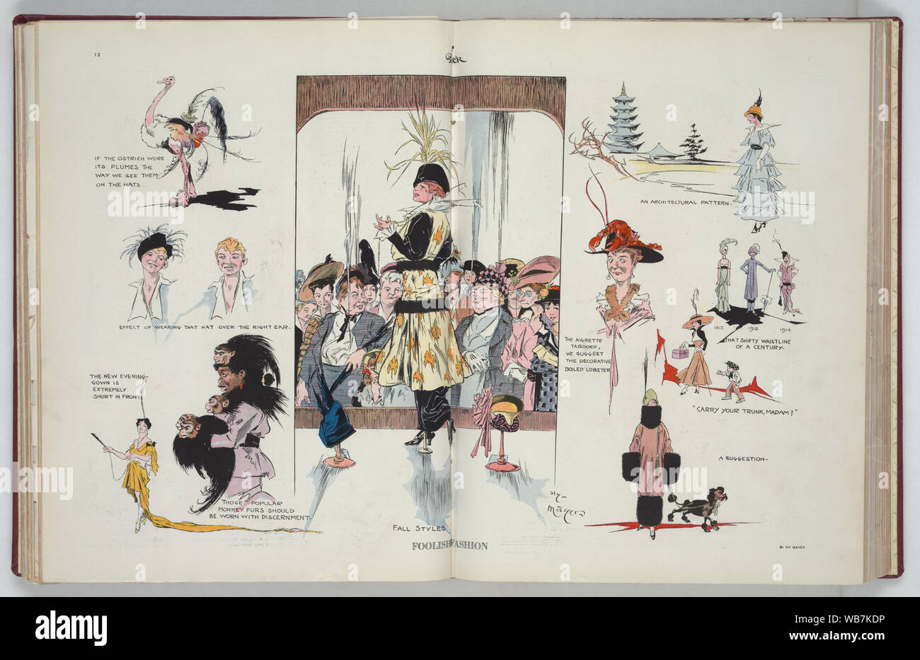 Hy mayer hi-res stock photography and images - Alamy