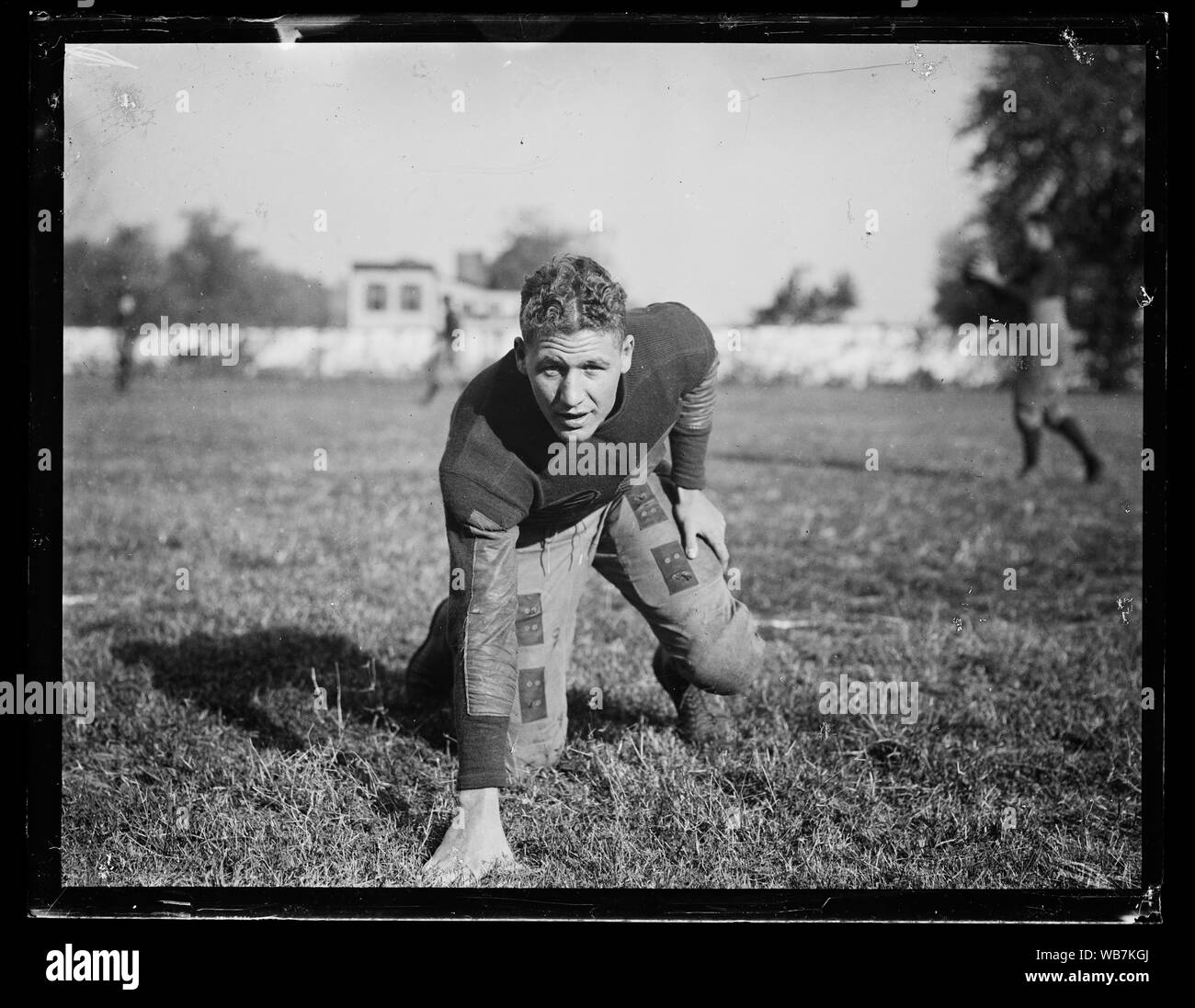 1910s football game hi-res stock photography and images - Alamy