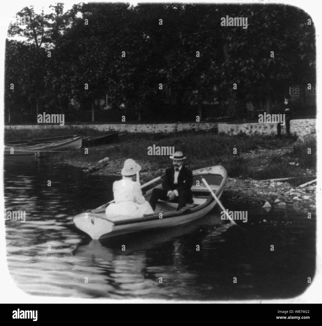 Old image photo Black and White Stock Photos & Images - Alamy