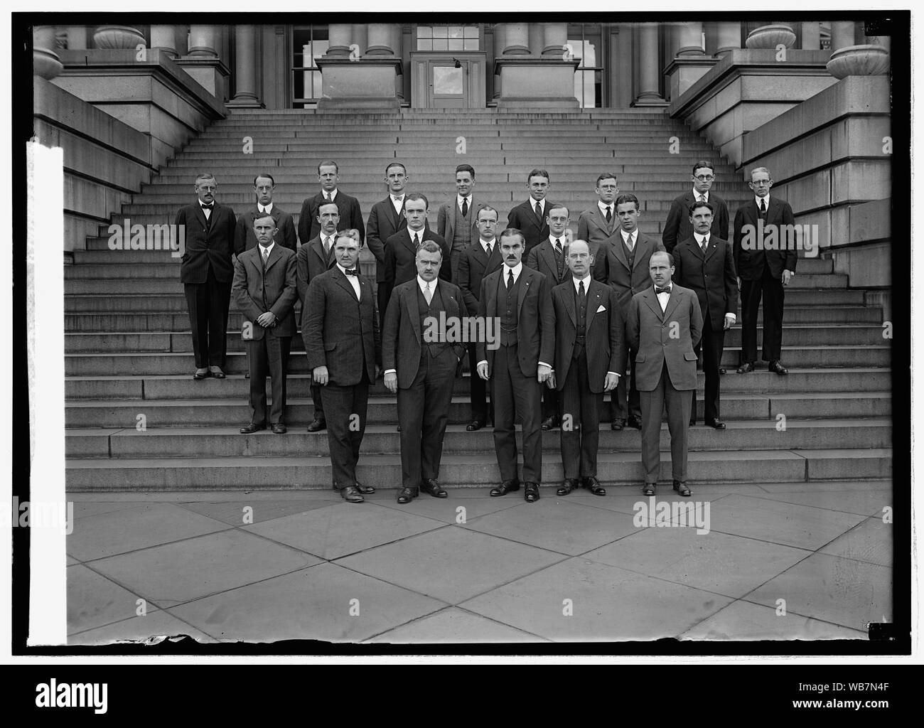 Foreign Service Class of State Dept., 11/14/24 Abstract/medium: 1 ...