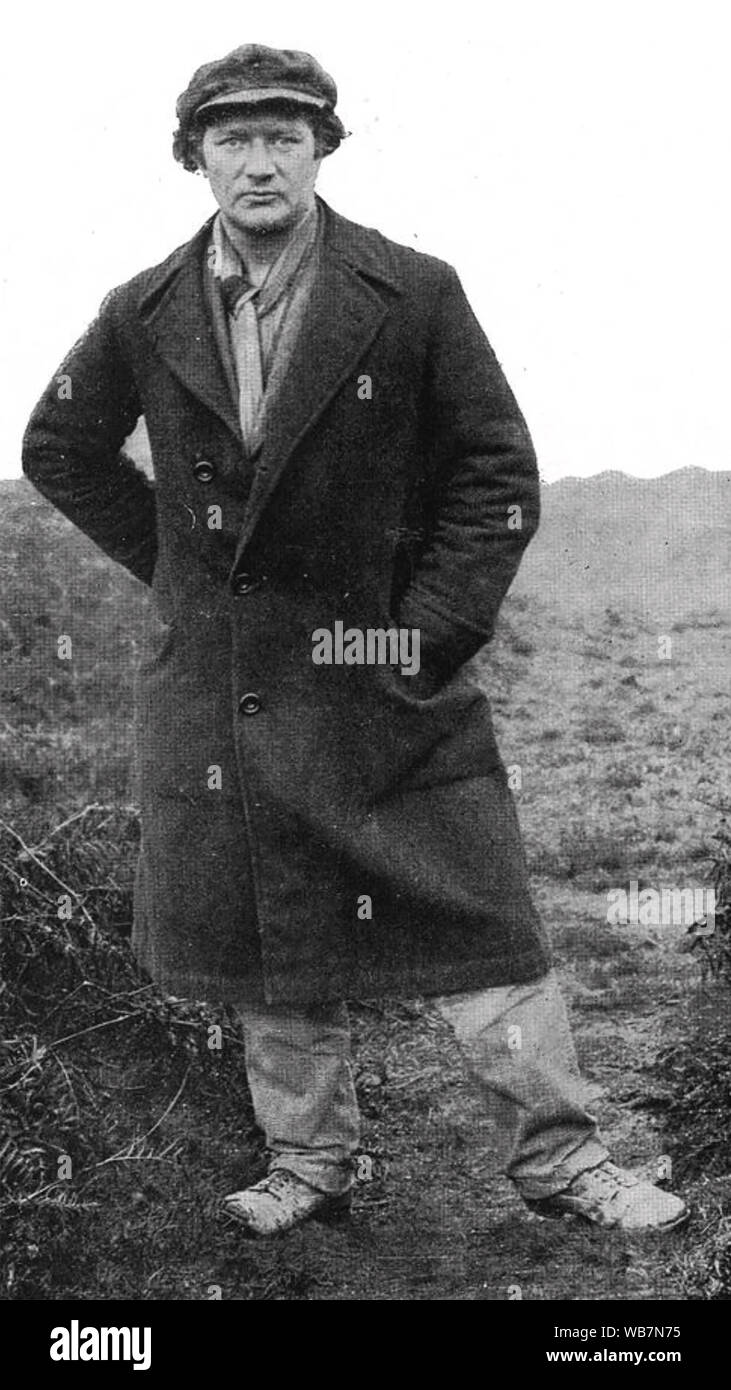 Jacob epstein artist hi-res stock photography and images - Alamy