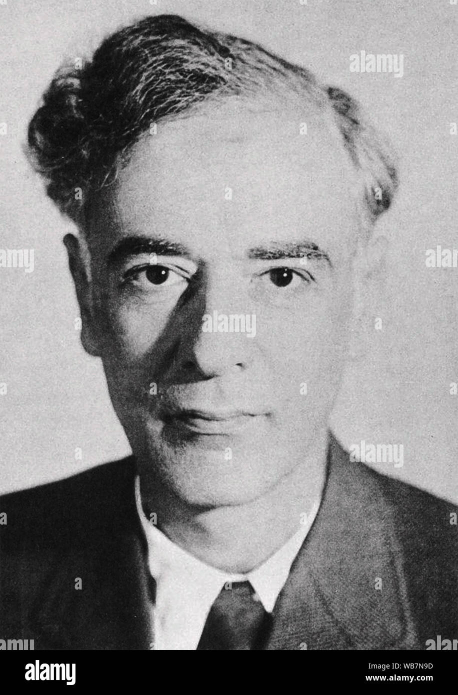 Soviet physicist lev landau hi-res stock photography and images - Alamy