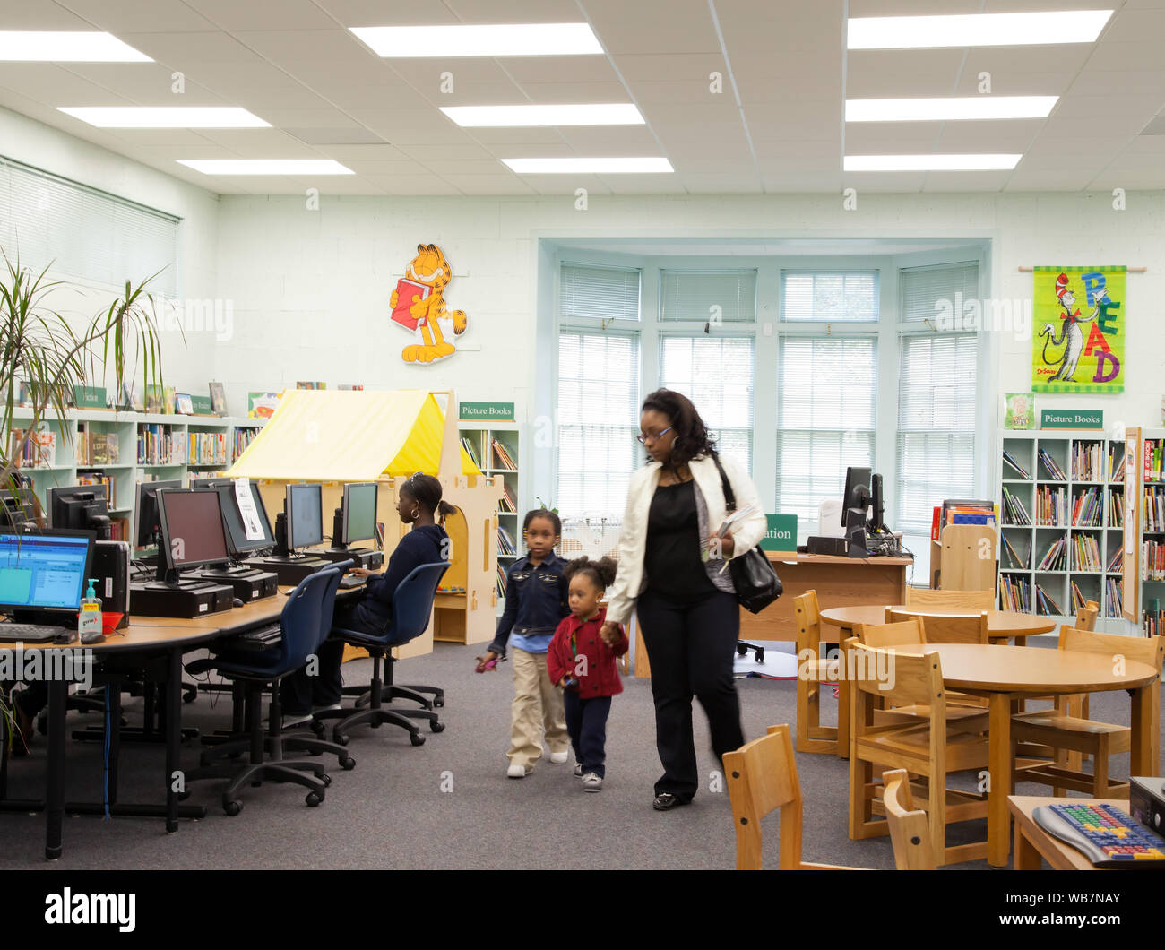 Enoch Pratt Library High Resolution Stock Photography and Images - Alamy