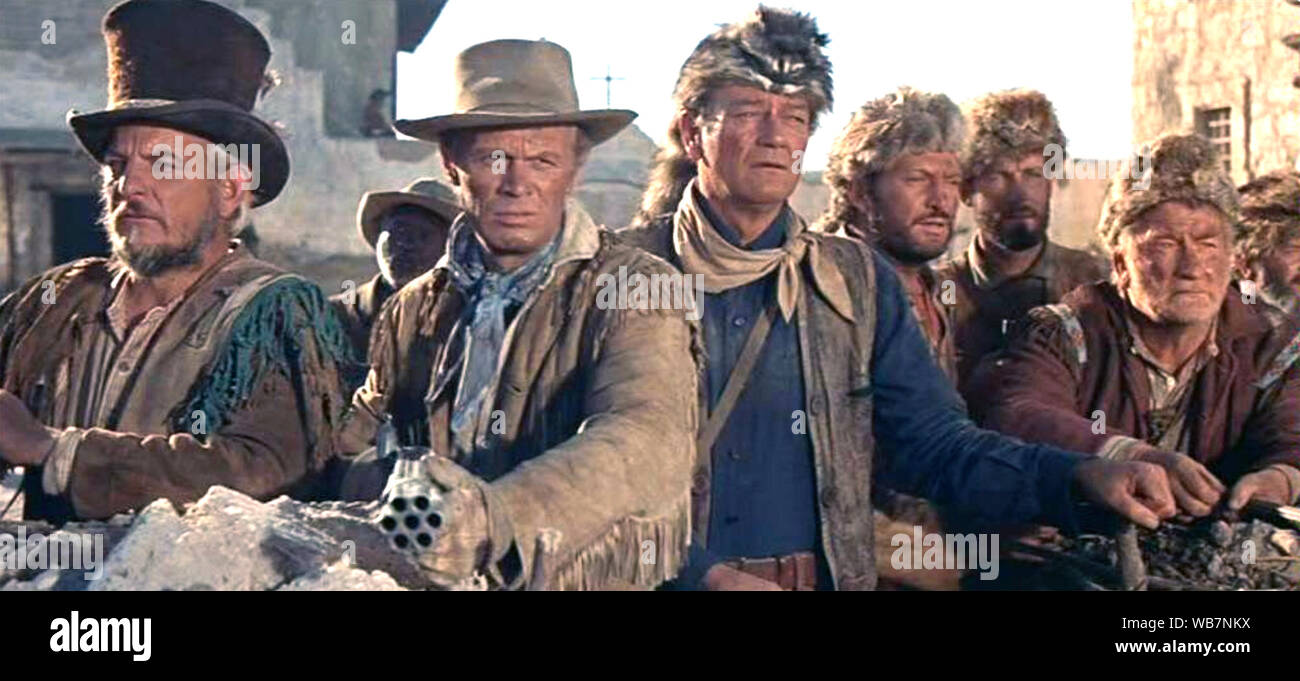 Davy crockett hi-res stock photography and images - Alamy