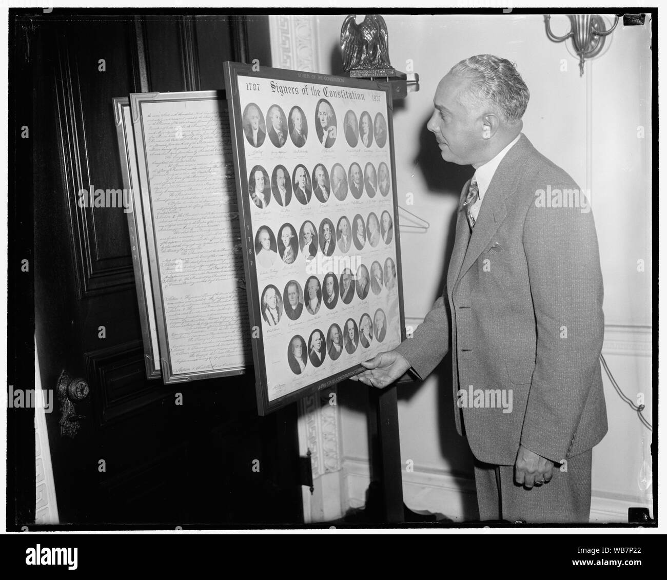 Rafael trujillo Cut Out Stock Images & Pictures - Alamy