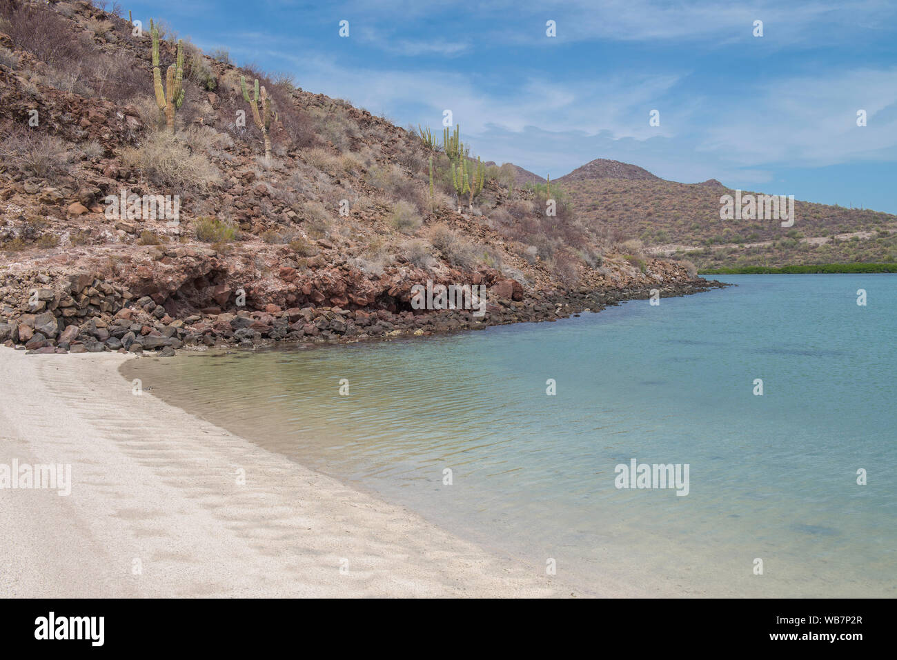 Baja conception hi-res stock photography and images - Alamy