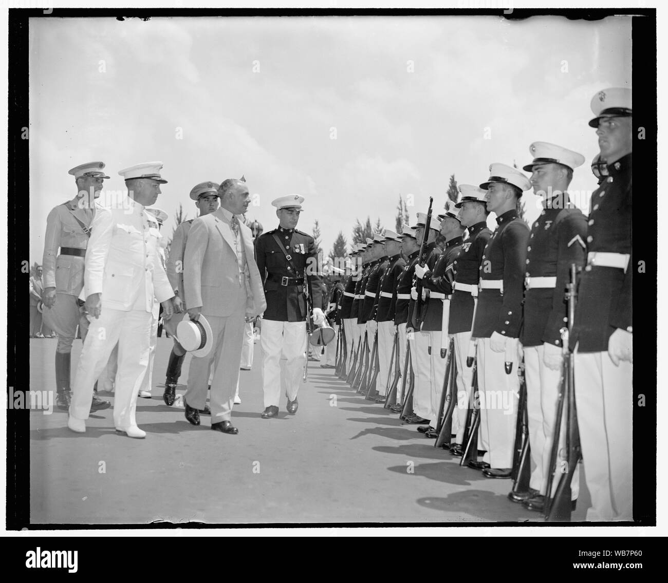 Former military general Cut Out Stock Images & Pictures - Alamy