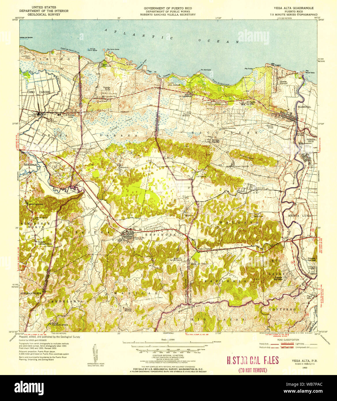 Vega alta puerto rico hi-res stock photography and images - Alamy