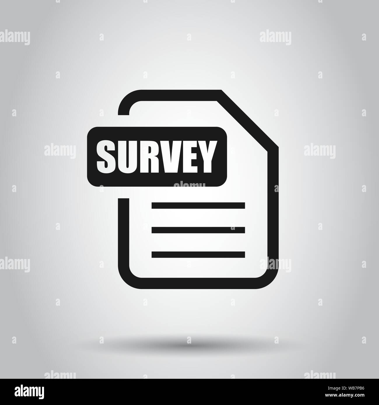 Checklist document hi-res stock photography and images - Alamy