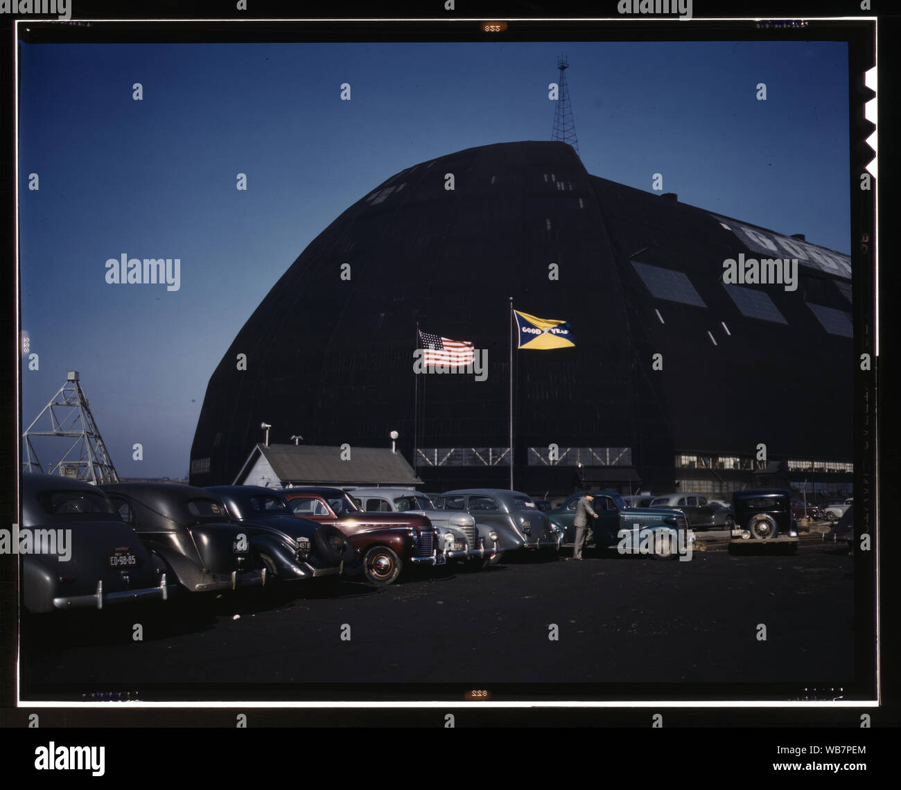 Goodyear building hi-res stock photography and images - Alamy