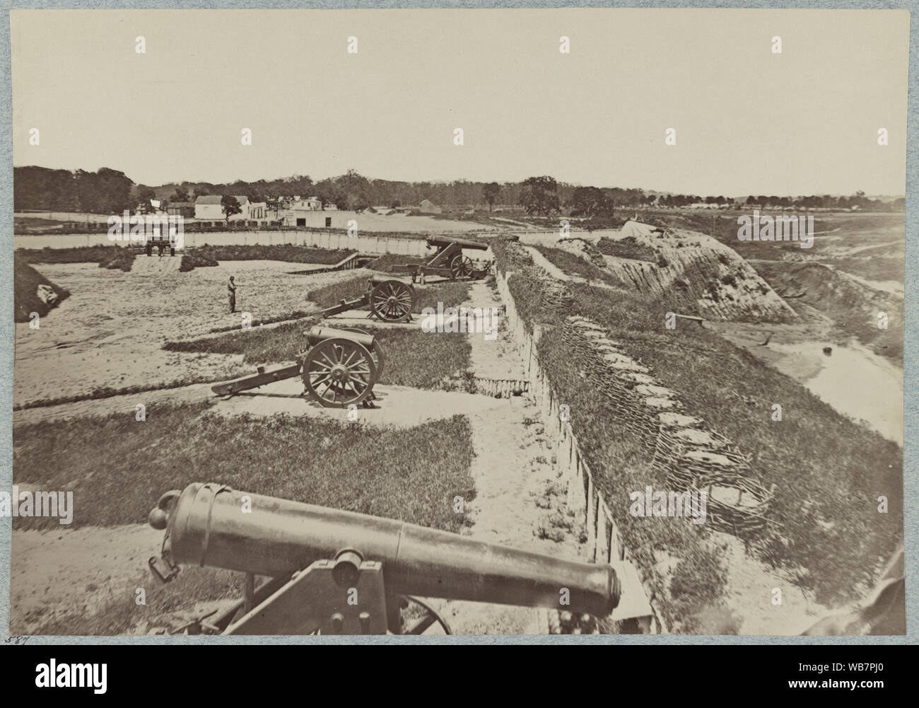 Fort carrol hi-res stock photography and images - Alamy